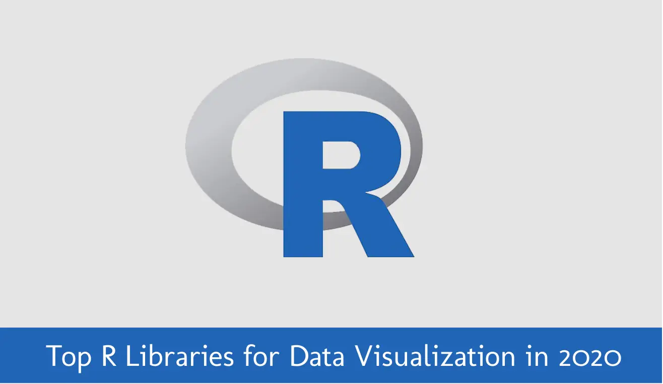 Top 10+ R Libraries For Data Visualization - [ 2024 Updated ]