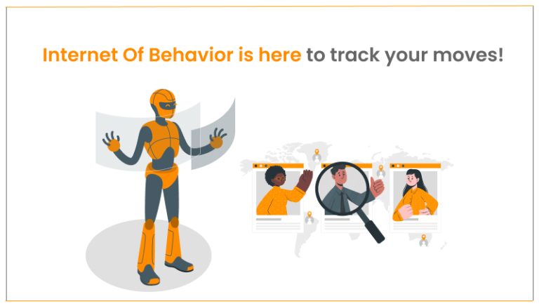 Internet Of Behavior (IoB) is here to track your moves!