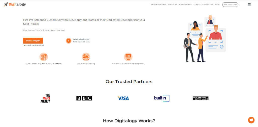 Top 6 Freelance Hiring Platforms [For Hiring Developers In 2025]