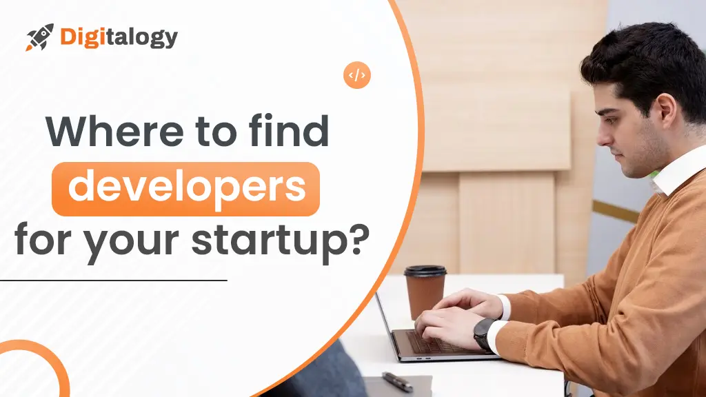 Where to find developers for your startup?